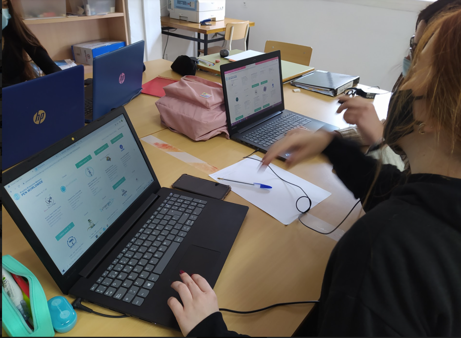 Proyecto SEFED – Colegio Asunción de Nuestra Señora – Benaguasil